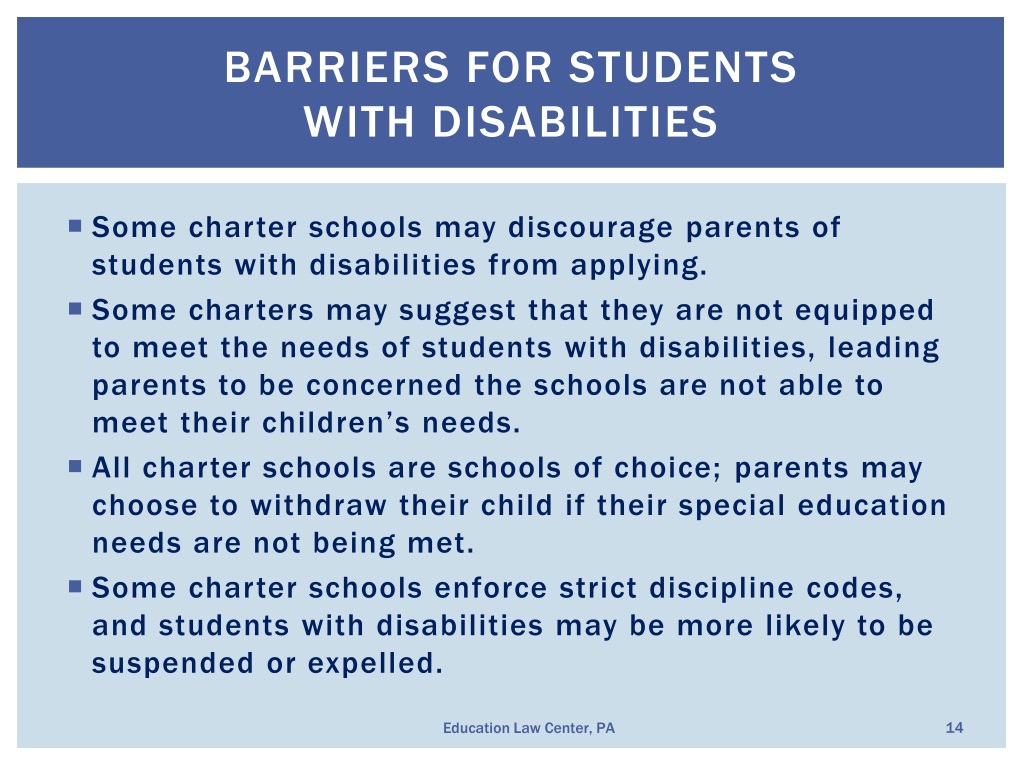 PPT - Maura McInerney, Esq. Education Law Center elc-pa PowerPoint ...