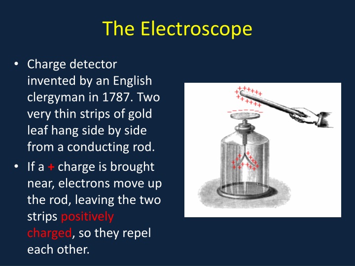 PPT - Coulomb’s Law and the Electric Field PowerPoint Presentation - ID ...