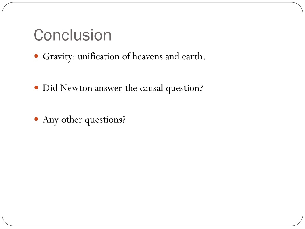 PPT - Newton’s Law of Gravitation PowerPoint Presentation, free ...
