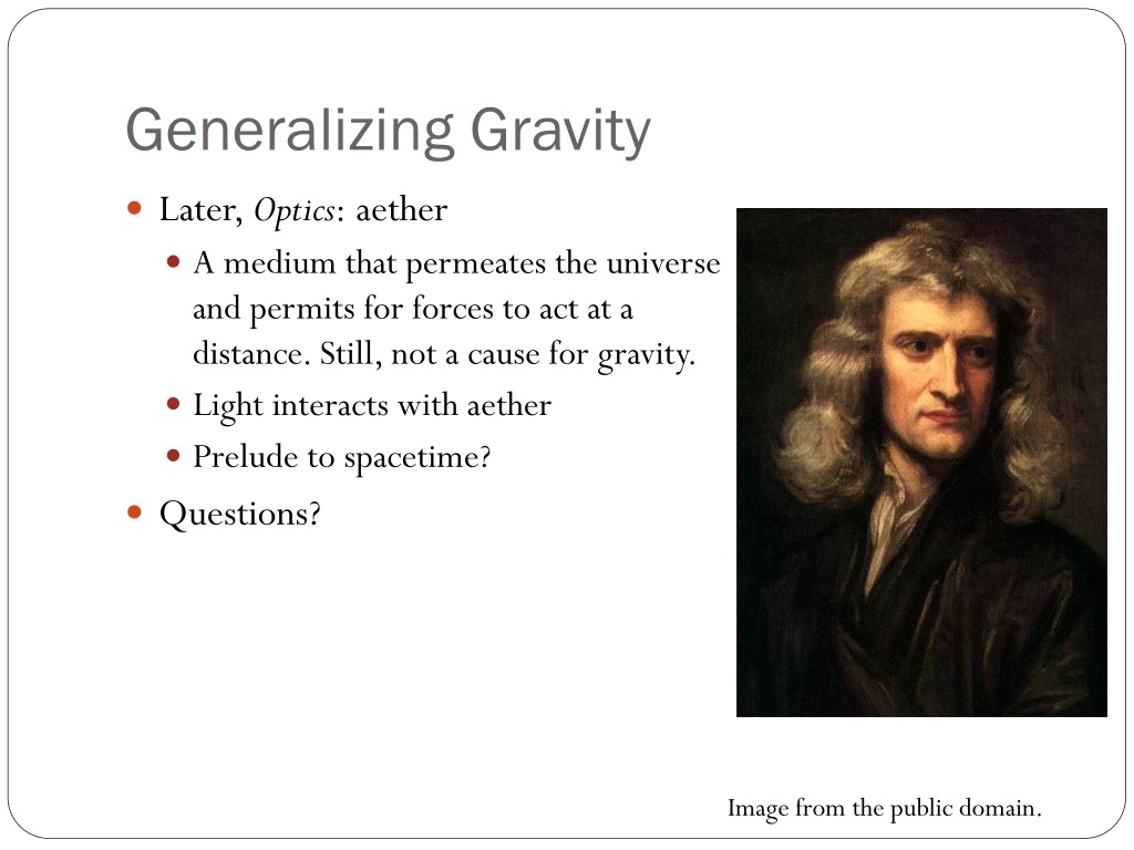 PPT - Newton’s Law of Gravitation PowerPoint Presentation, free ...