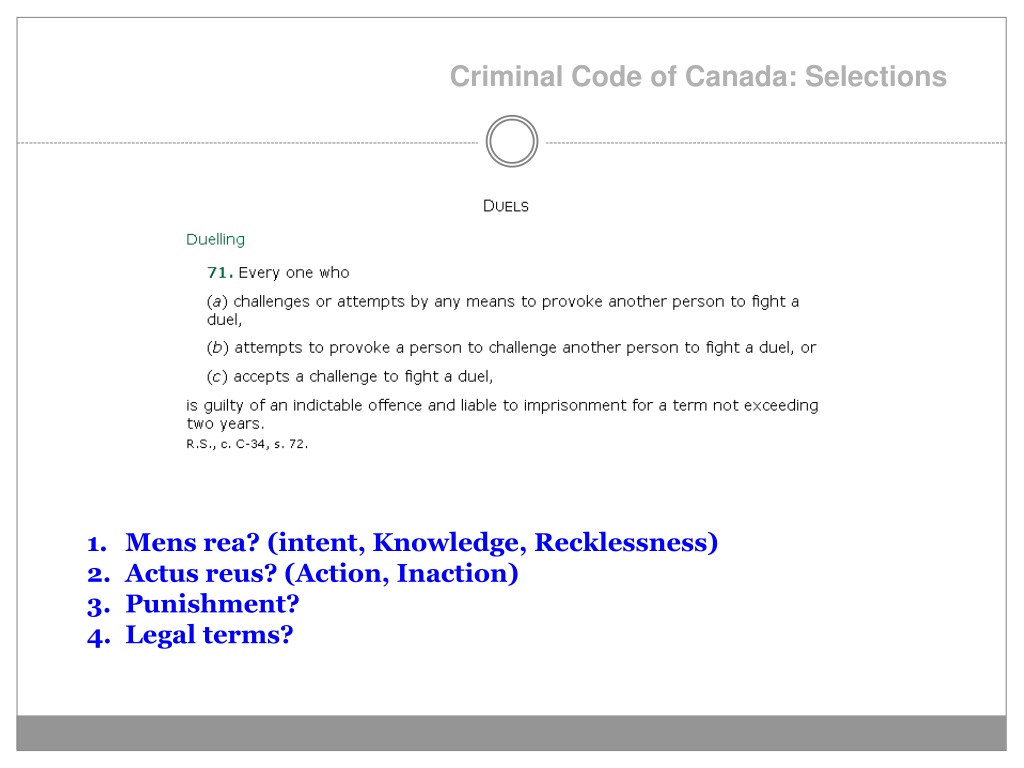 PPT - Justice: What is justice in Canada? PowerPoint Presentation, free ...