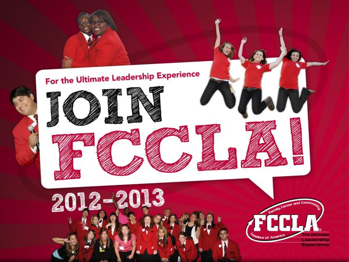 PPT - FCCLA’s Mission PowerPoint Presentation, free download - ID:1534891