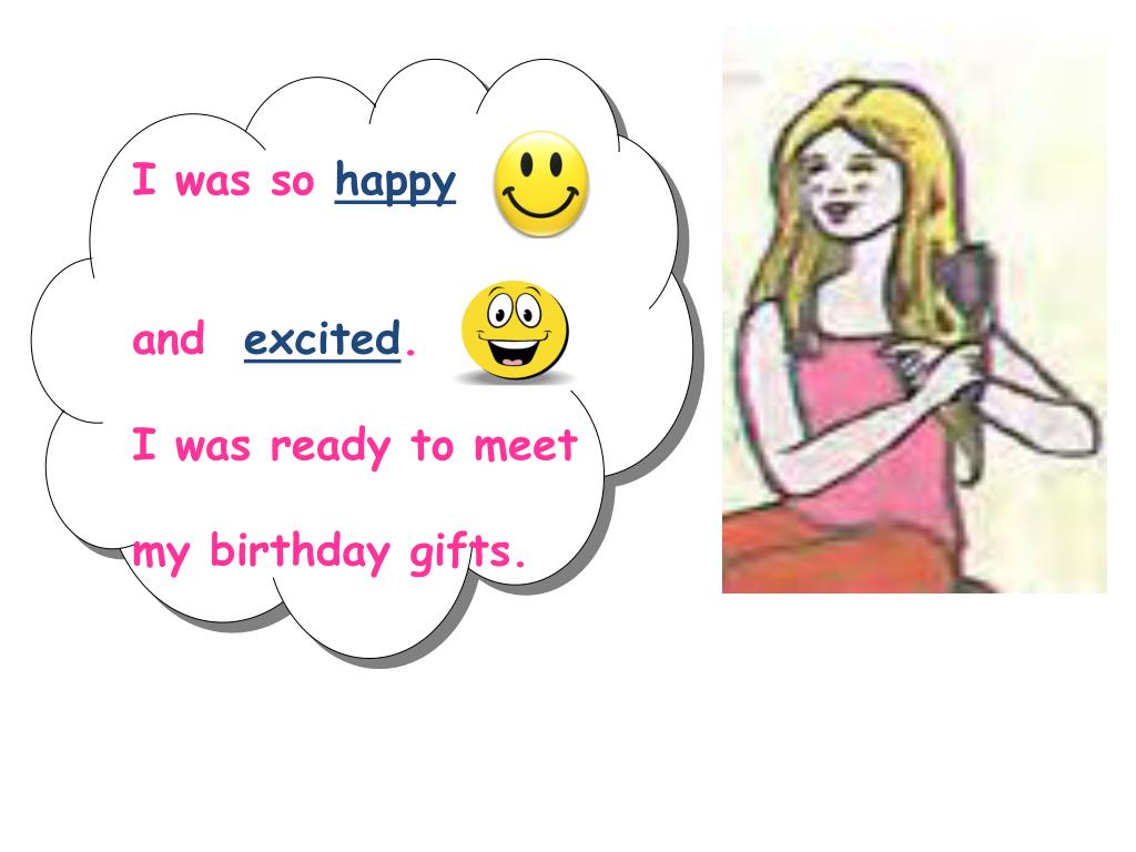 PPT - Mary's Unexpected Birthday Surprise PowerPoint Presentation, free ...