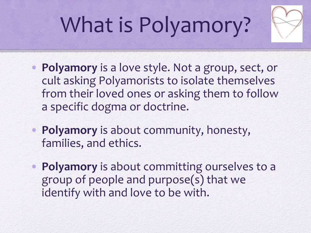 PPT - Atlanta Polyamory Inc. What is Polyamory ? PowerPoint ...