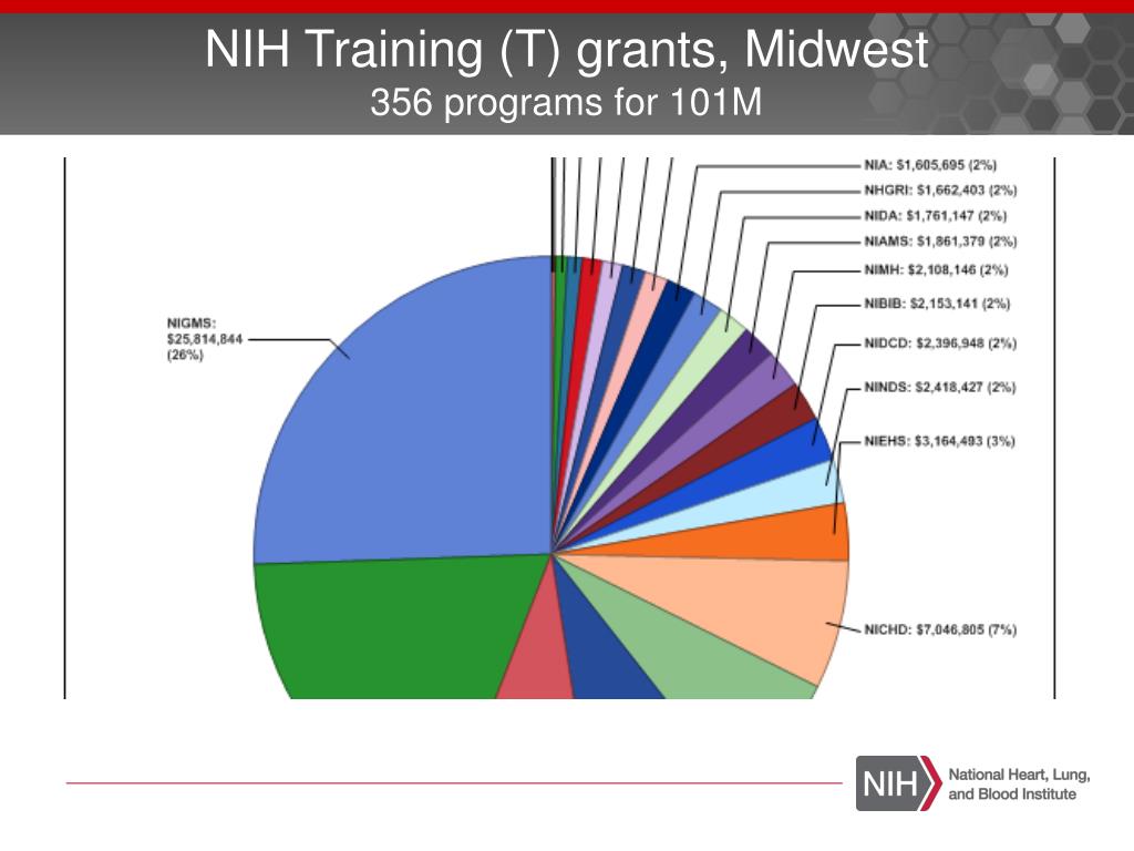 PPT - National Institutes of Health (NIH) Training Opportunities to ...