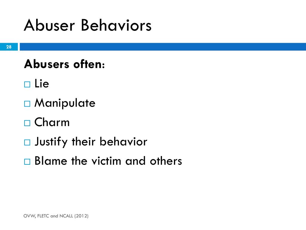 PPT - Elder Abuse Training for Law Enforcement PowerPoint Presentation ...