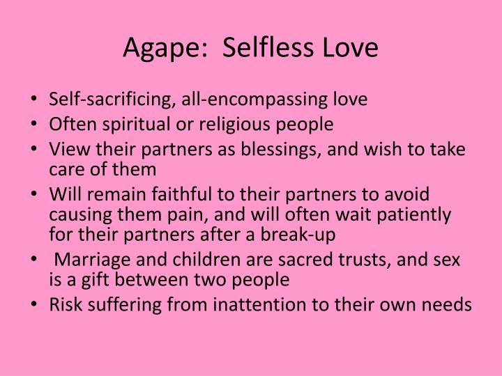 PPT - The Psychology of Love PowerPoint Presentation - ID:1535536