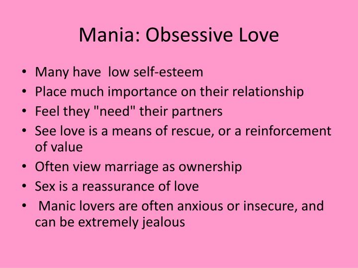 PPT - The Psychology of Love PowerPoint Presentation - ID:1535536