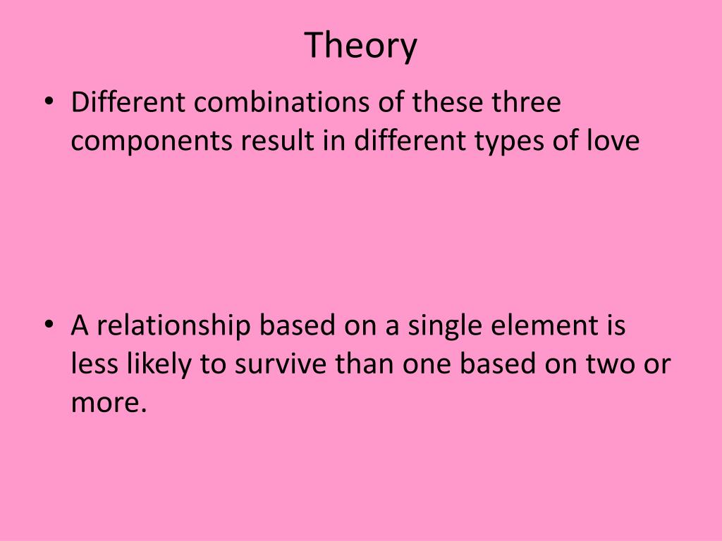 PPT - The Psychology of Love PowerPoint Presentation, free download ...