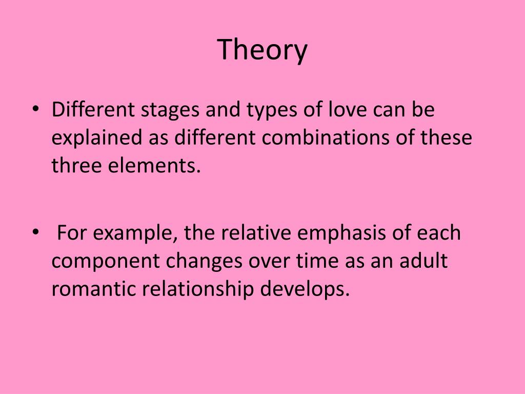 PPT - The Psychology of Love PowerPoint Presentation, free download ...