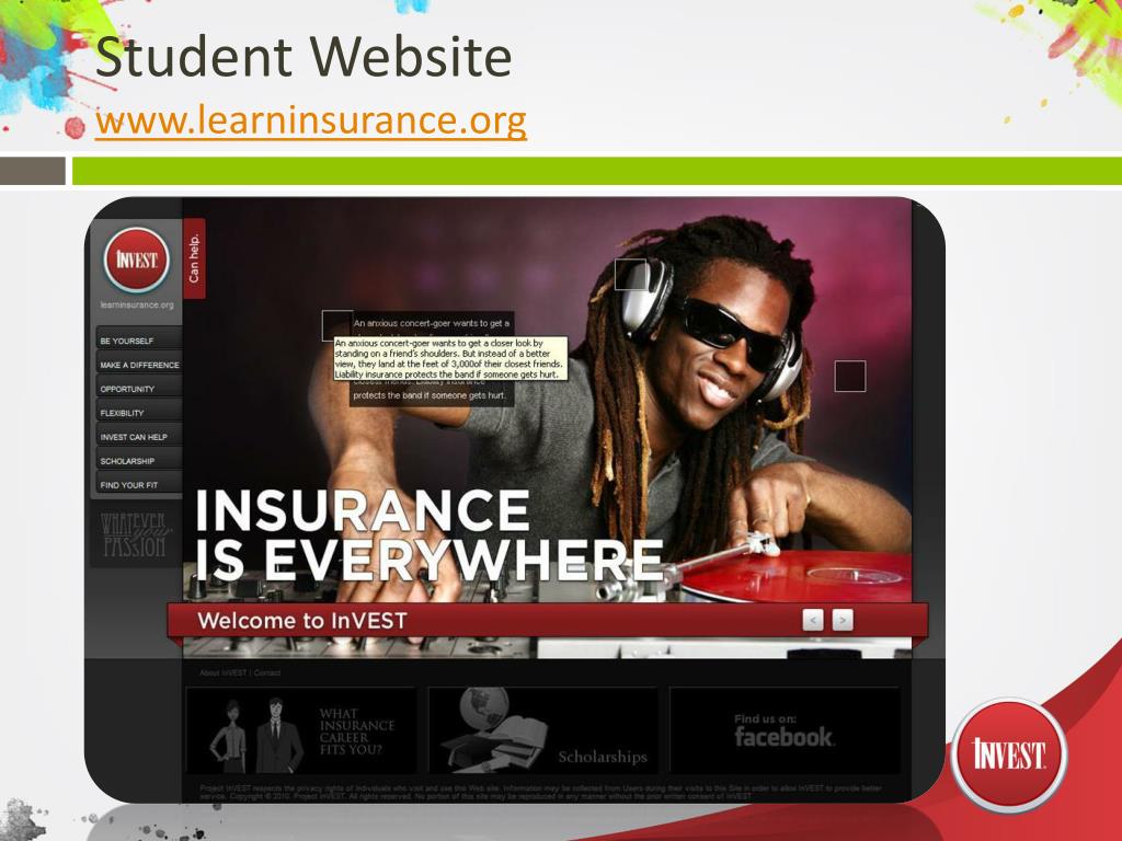 PPT - Insurance Education and Career Training for Free PowerPoint ...