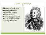 PPT - The Start of The Georgia Colony PowerPoint Presentation - ID:1536305