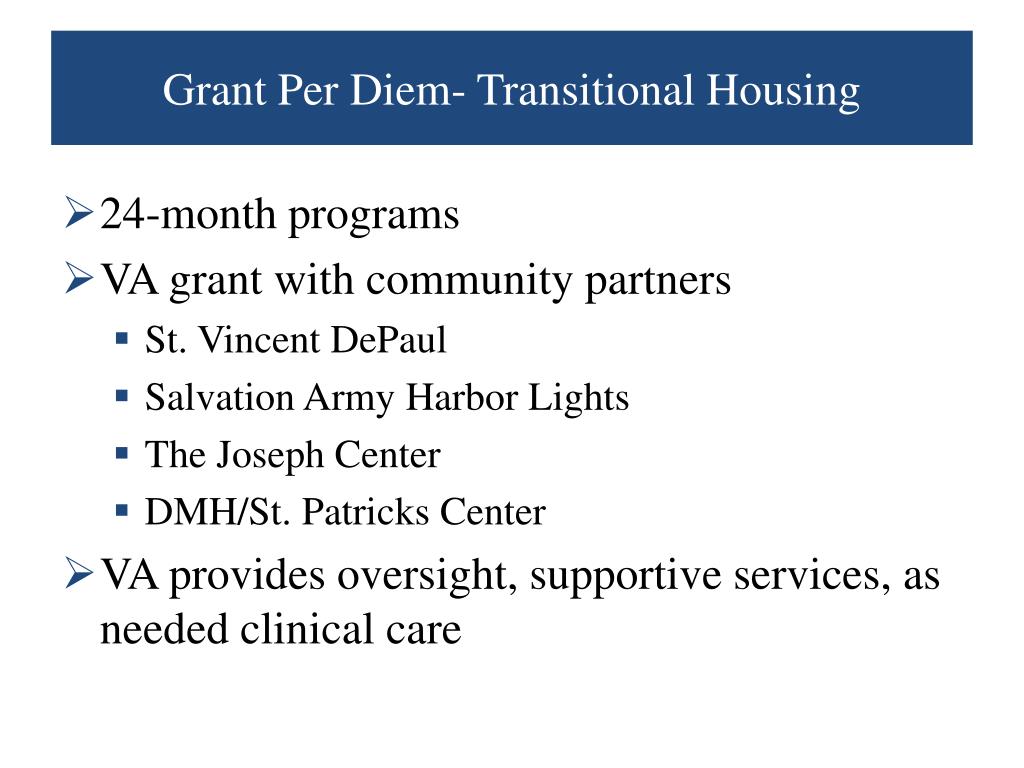 PPT - Working Together … to Eliminate Veteran Homelessness Outreach and ...