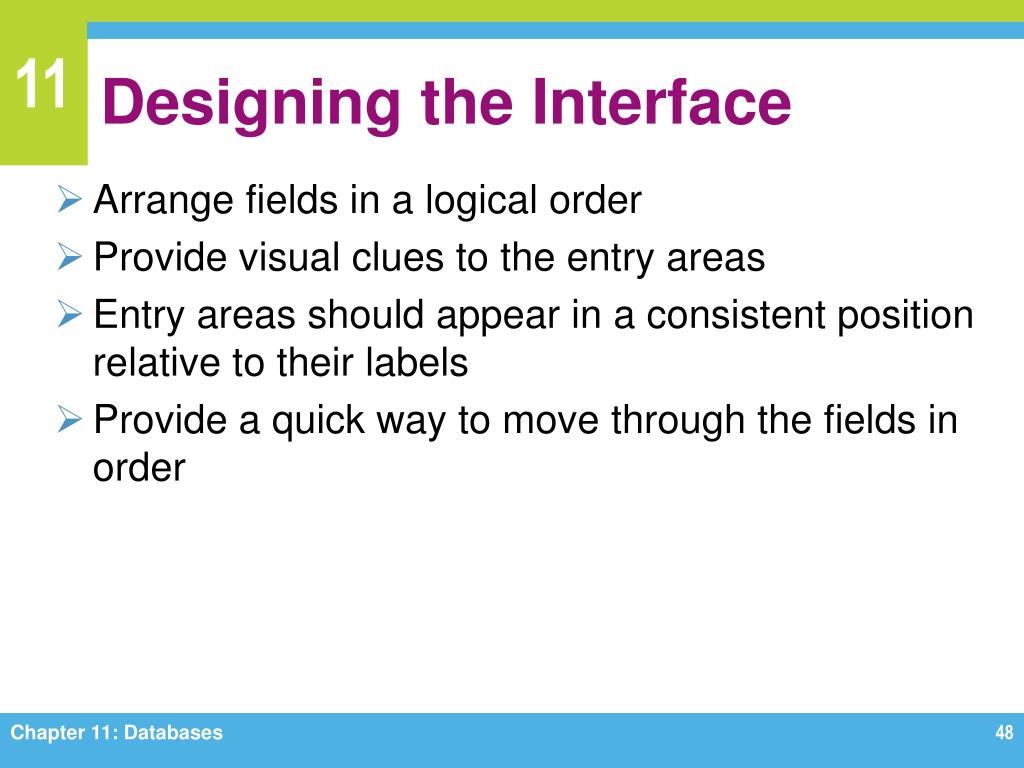 PPT - Understanding Database Concepts and Management Tools PowerPoint Presentation - ID:1536451
