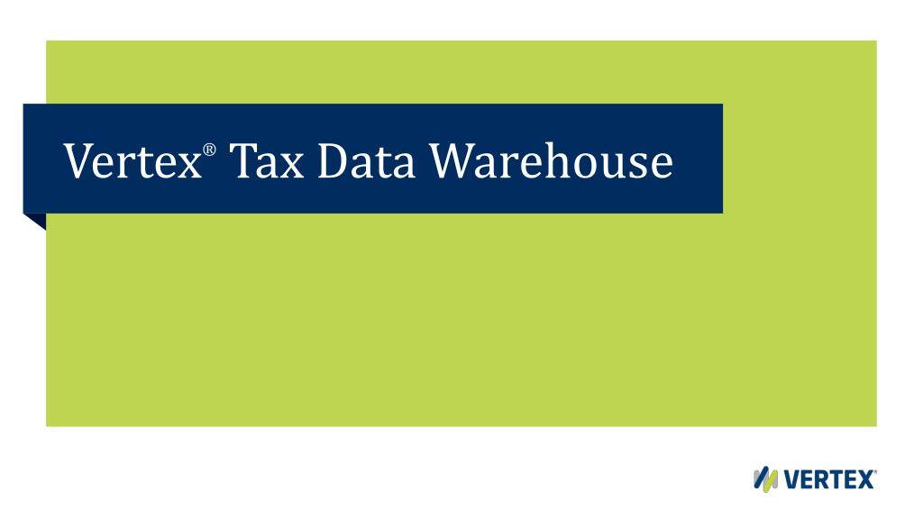 PPT - Market Study of Corporate Tax Departments PowerPoint Presentation ...