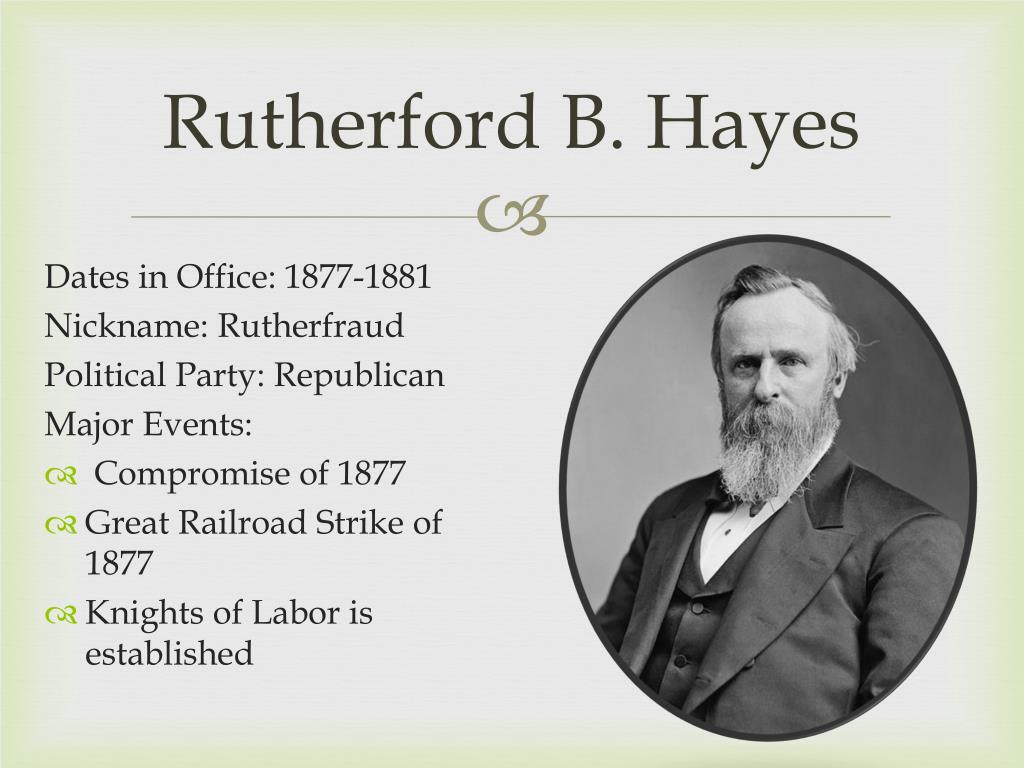 PPT - Political Paralysis in the Gilded Age PowerPoint Presentation ...