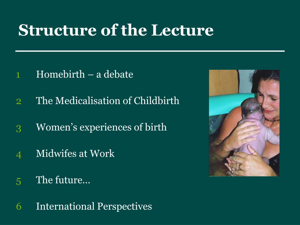 PPT - Giving Birth to Children and Mothers PowerPoint Presentation ...