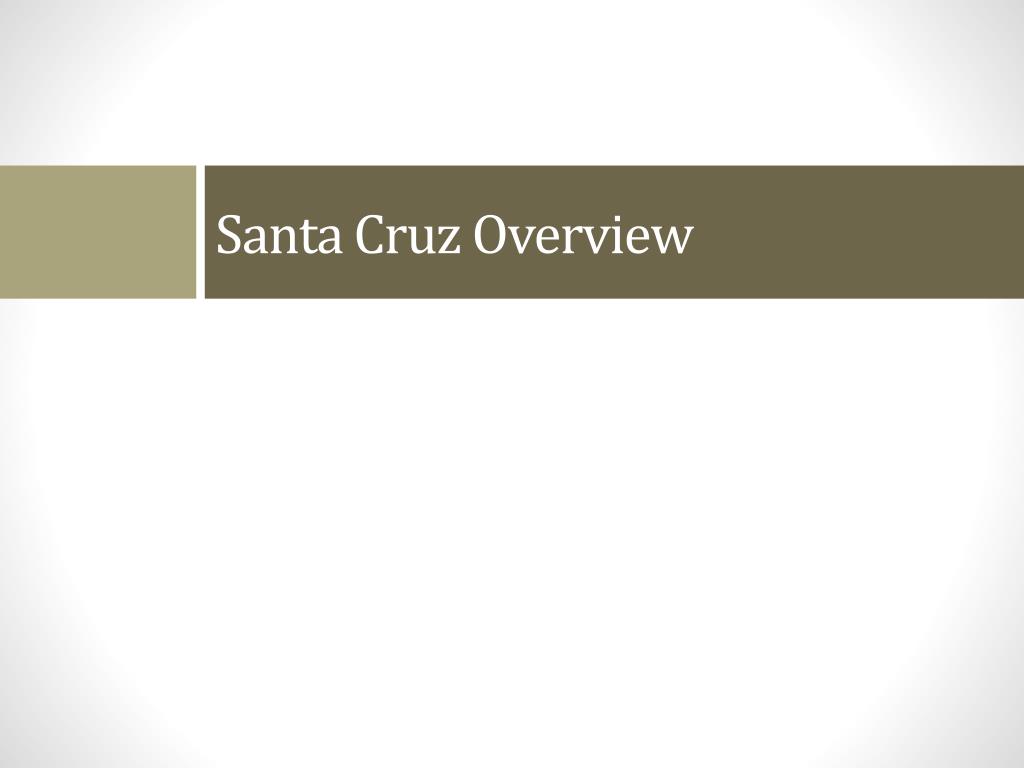 PPT - Santa Cruz Project Pinal County, Arizona PowerPoint Presentation ...