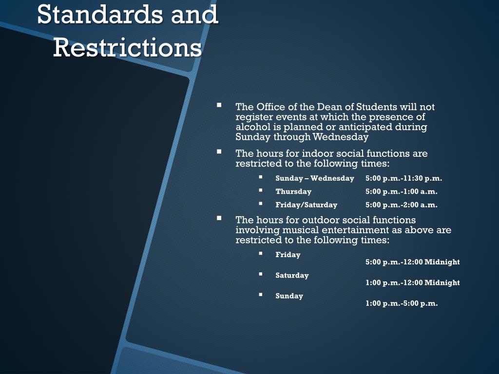 PPT - Fraternity & Sorority Events & Risk Management Training ...