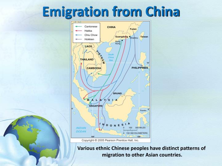 PPT - Human Migration PowerPoint Presentation - ID:1538195
