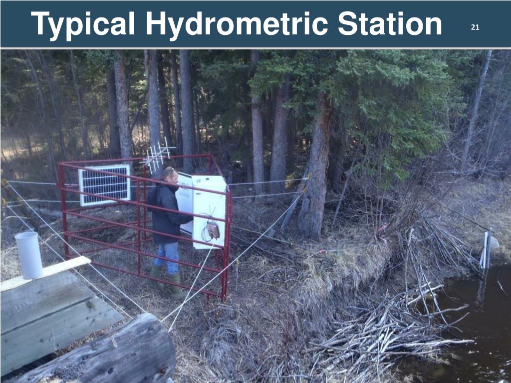 PPT - Water Monitoring Data for Northeast BC Shale Gas Industry ...