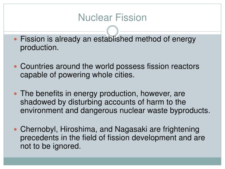 PPT - Nuclear Reactions: Fission and Fusion. PowerPoint Presentation ...