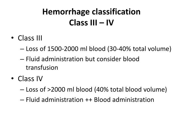 PPT - PeriAnesthesia Emergencies PowerPoint Presentation - ID:1538558