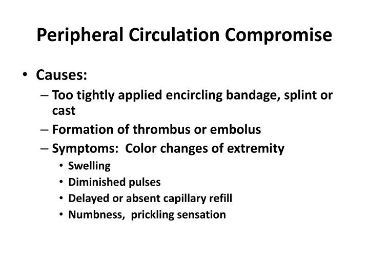 PPT - PeriAnesthesia Emergencies PowerPoint Presentation - ID:1538558