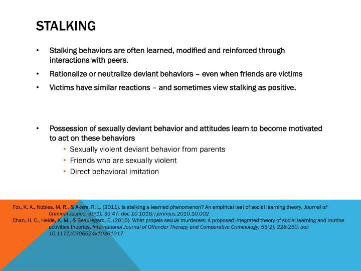 PPT - Social Learning theory PowerPoint Presentation - ID:1538649