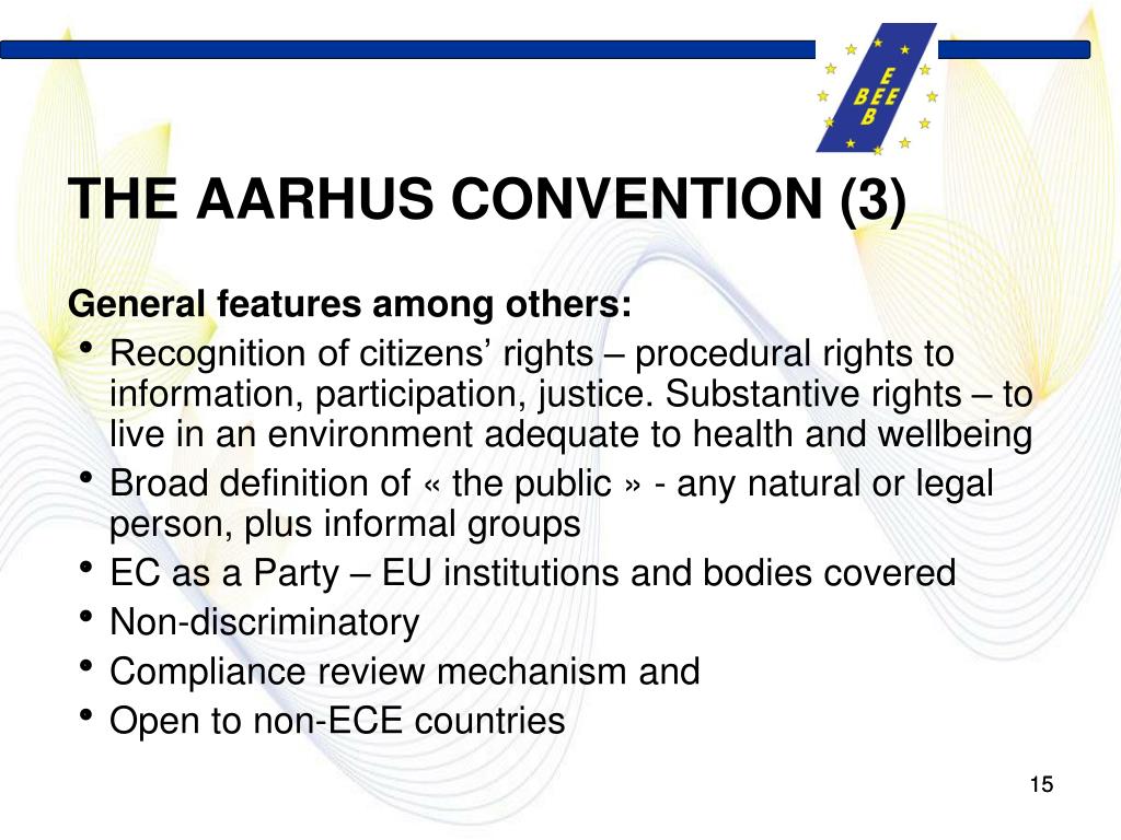PPT - Mara Silina European Environmental Bureau (EEB) * * * EU ...