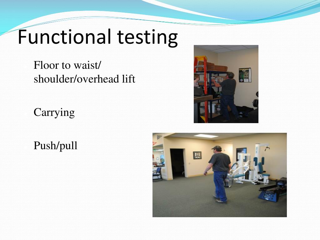 Ppt Functional Capacity Evaluation Powerpoint Presentation Free