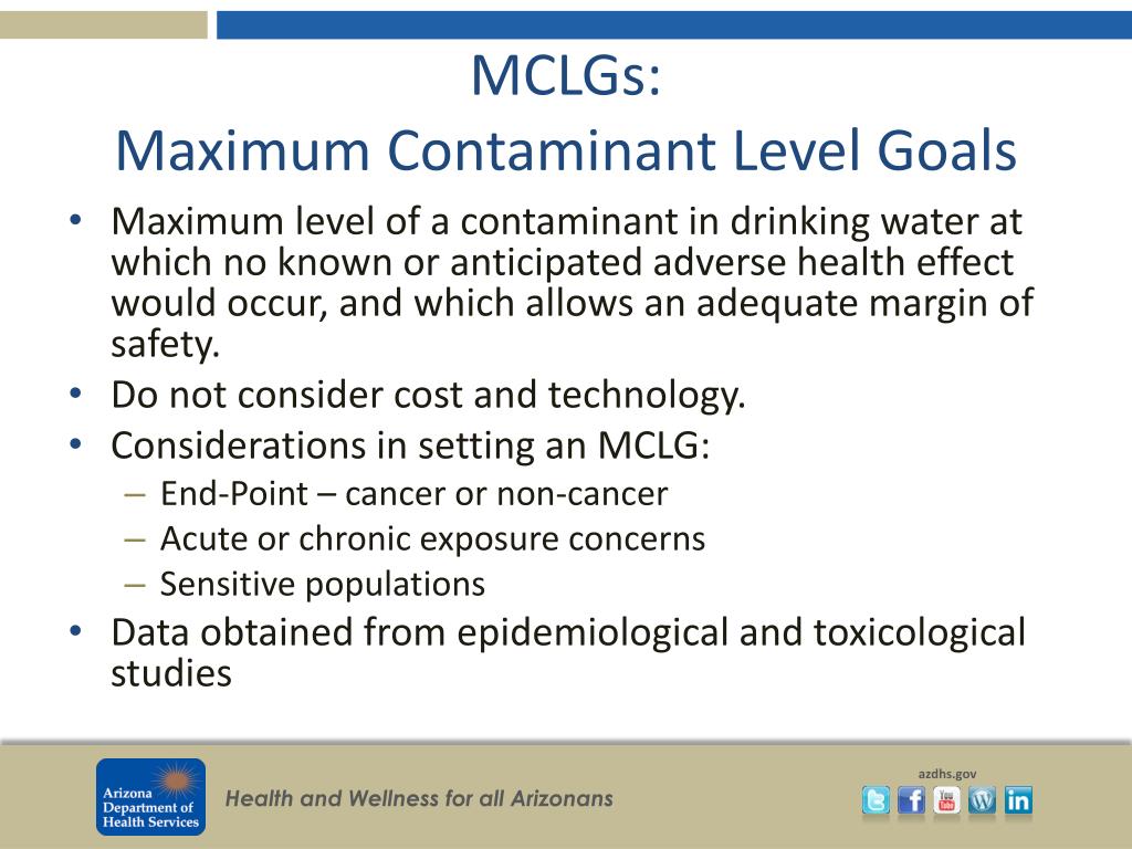 PPT - Advisory Panel on Emerging Contaminants (APEC ) Risk Assessment ...