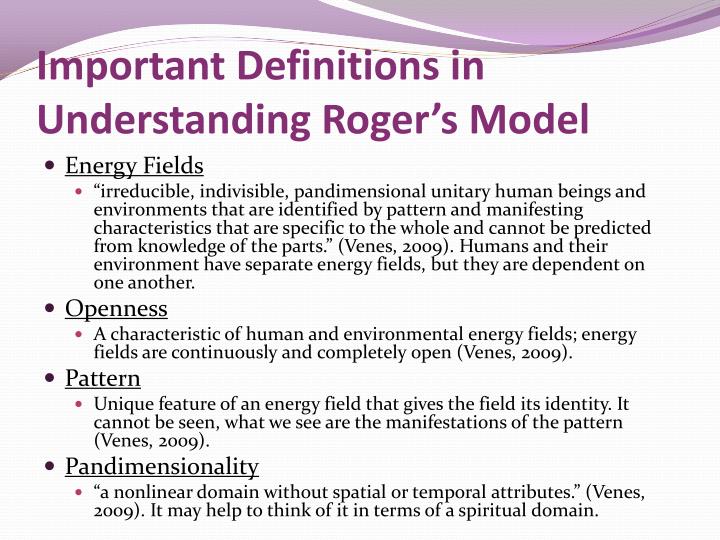 PPT - Martha Rogers PowerPoint Presentation - ID:1538714