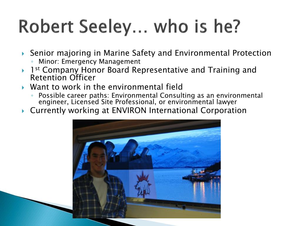 PPT - Internships with MMA: Polar Tankers M/T Polar Endeavour ...