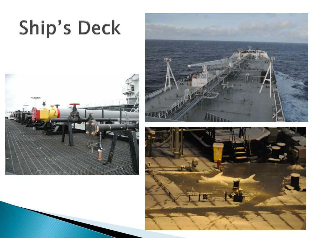 PPT - Internships with MMA: Polar Tankers M/T Polar Endeavour ...