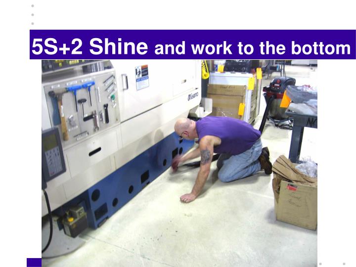 PPT - Hypertherm - 5S+ Process PowerPoint Presentation - ID:1538896