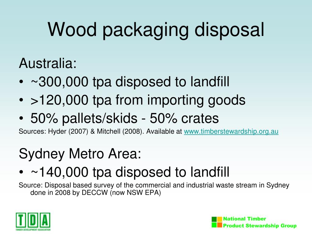 PPT - Carbon Benefits of Recycling Wood Pallets Calculator PowerPoint ...