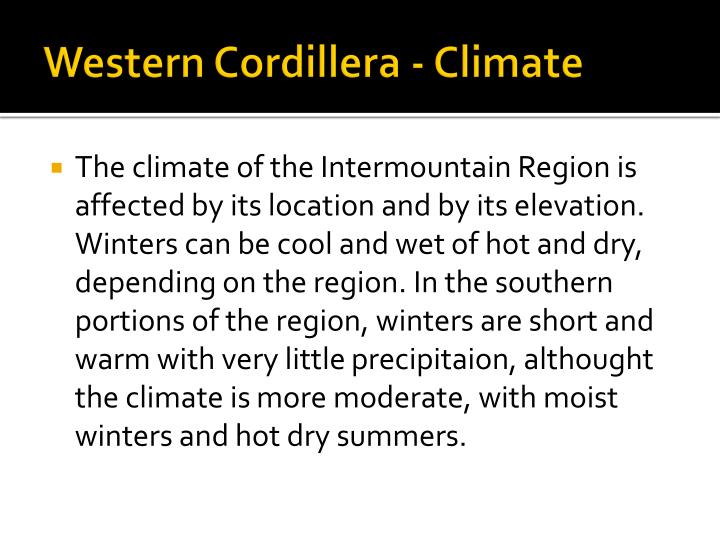PPT - Social Studies 9 - Physical Geography of Canada Assignment ...