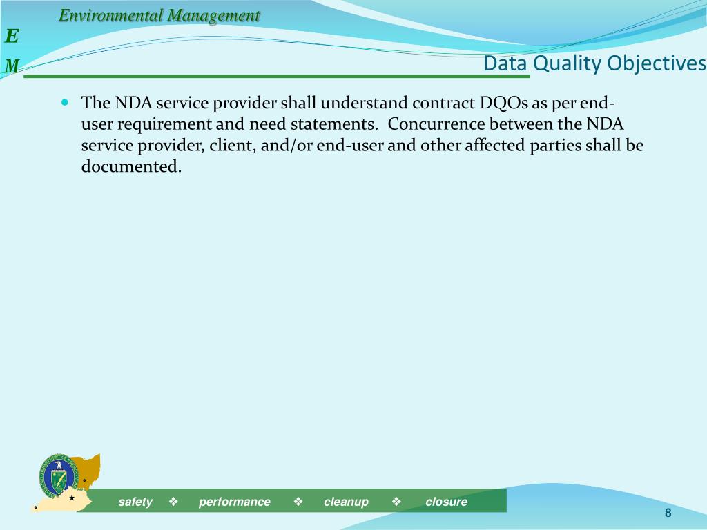 PPT - DOE PORTSMOUTH PADUCAH PROJECT OFFICE QUALITY SYSTEM FOR ...