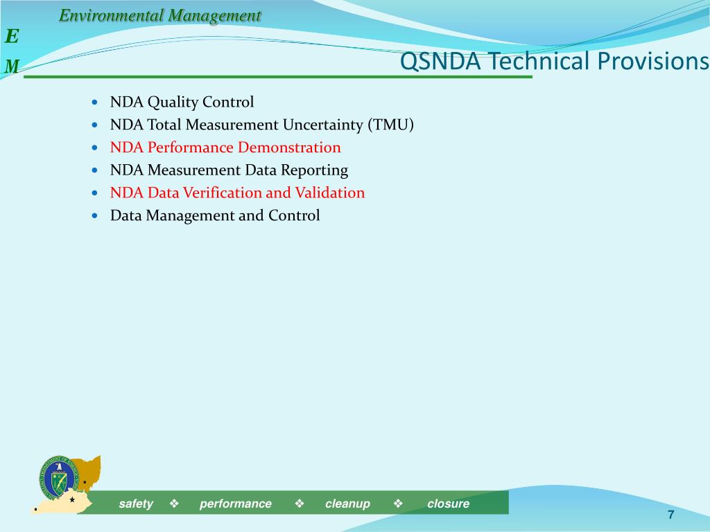 PPT - DOE PORTSMOUTH PADUCAH PROJECT OFFICE QUALITY SYSTEM FOR ...