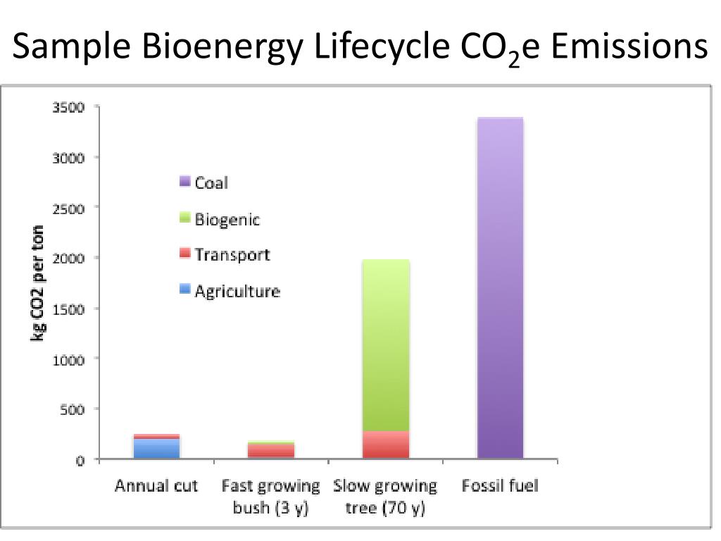 PPT - Environmental Impacts of Biofuels: Lifecycle greenhouse gas ...