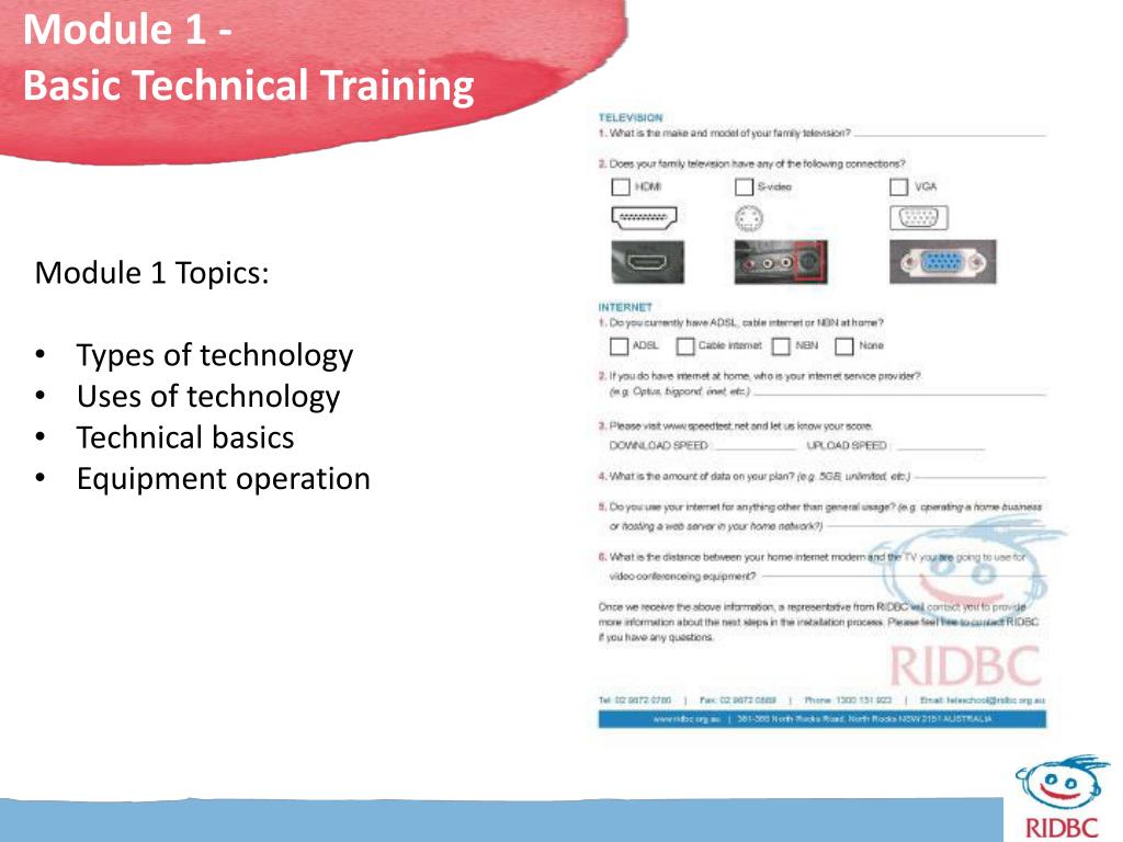 PPT - Melissa McCarthy Director RIDBC Educational Services Michelle ...