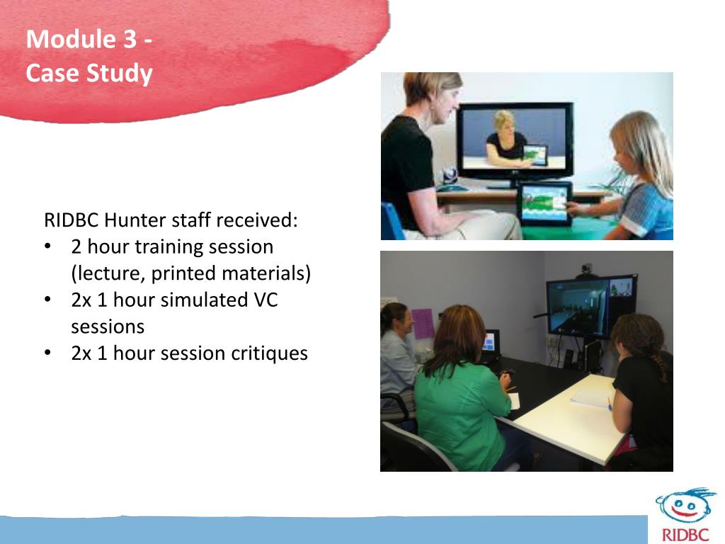 PPT - Melissa McCarthy Director RIDBC Educational Services Michelle ...