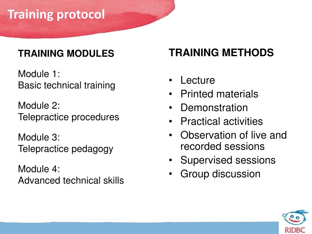 PPT - Melissa McCarthy Director RIDBC Educational Services Michelle ...