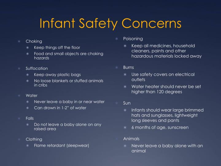 PPT - Chapter 7 : Physical Development of Infants PowerPoint ...