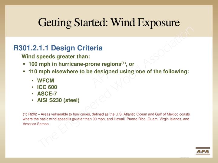PPT - 2009 IRC Wall Bracing PowerPoint Presentation - ID:1539842