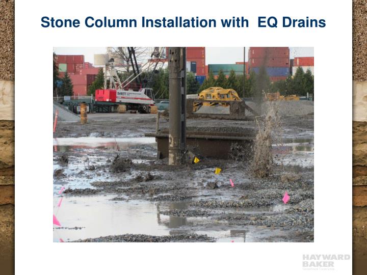PPT - Ground Modification for Liquefaction Mitigation PowerPoint ...