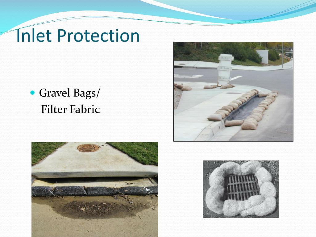 PPT - Small Urban & Single Family Construction Site BMPs PowerPoint ...