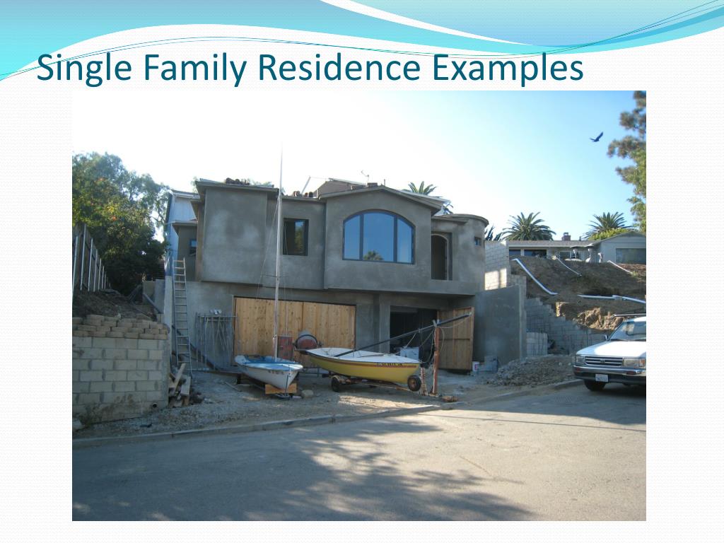 PPT - Small Urban & Single Family Construction Site BMPs PowerPoint ...