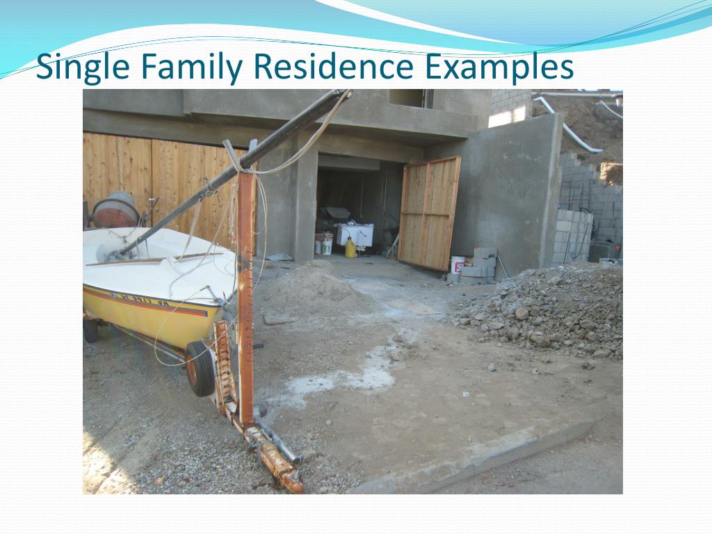 PPT - Small Urban & Single Family Construction Site BMPs PowerPoint ...
